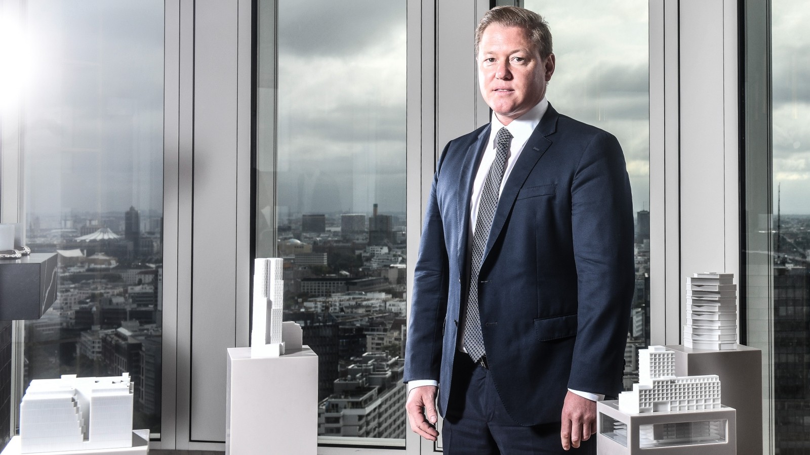 Signa entlässt Chef Timo Herzberg – weitere Sparte insolvent