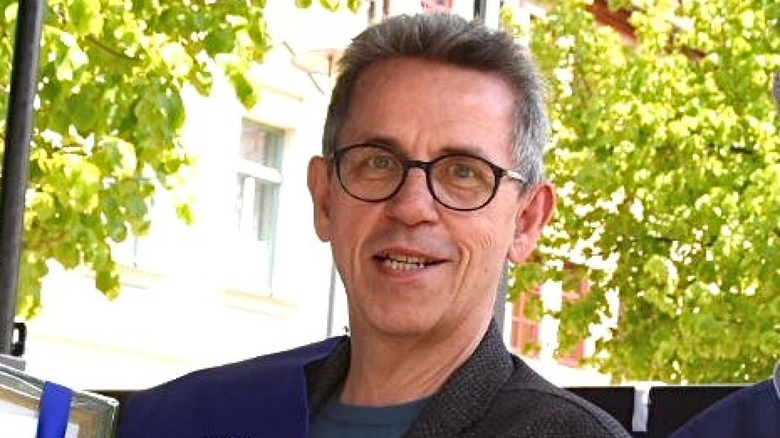 Christian Scheiber wirft zur Bürgermeisterwahl Hut in Ring