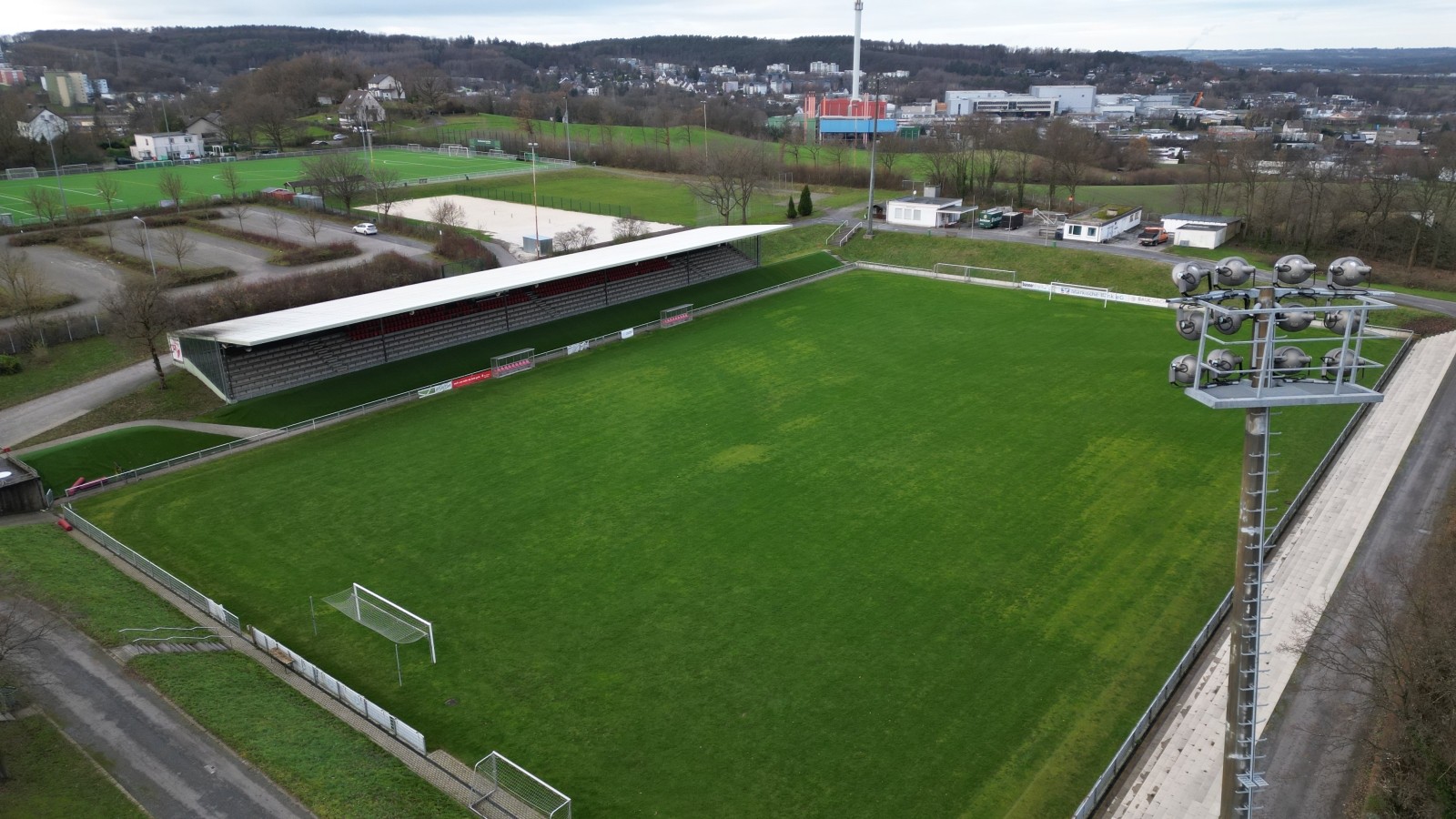 Iserlohn: Hemberg-Sanierung zur EM ist eine Herkules-Aufgabe