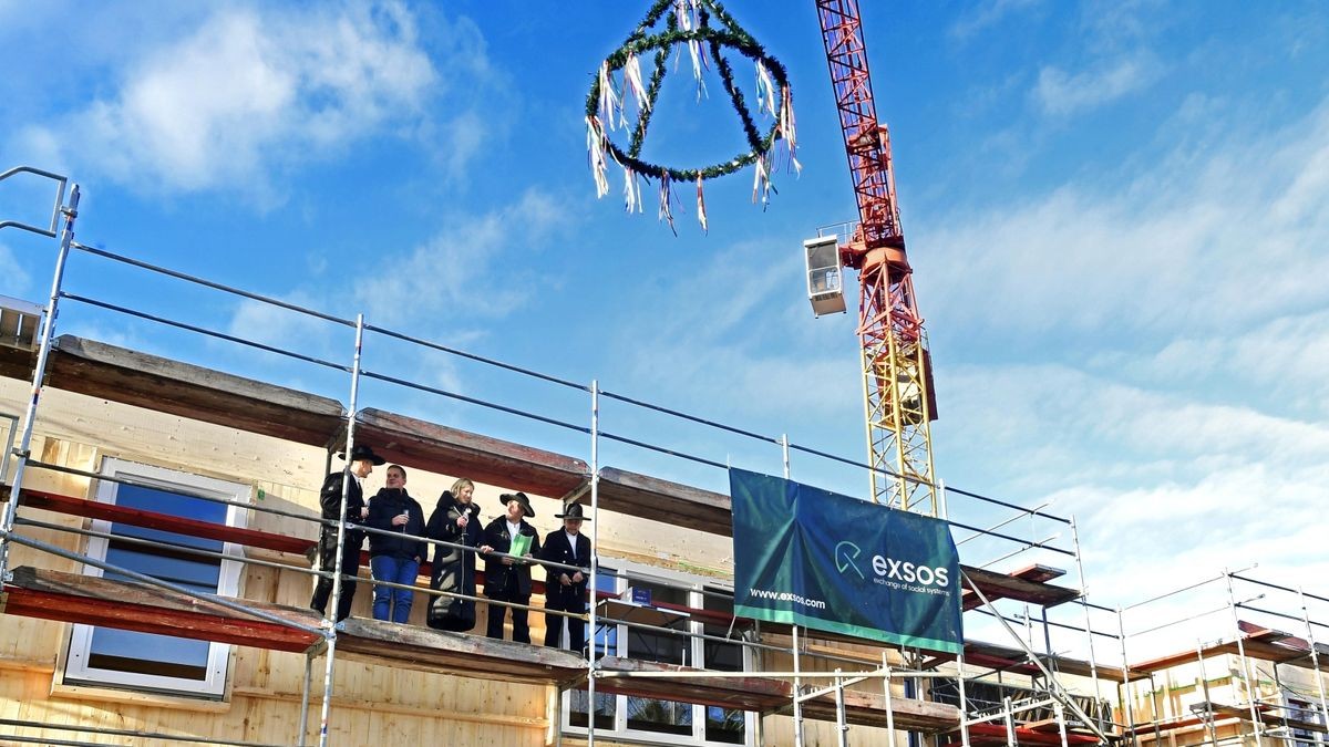 55 neue Pflegeplätze in einem Eichsfelddorf.