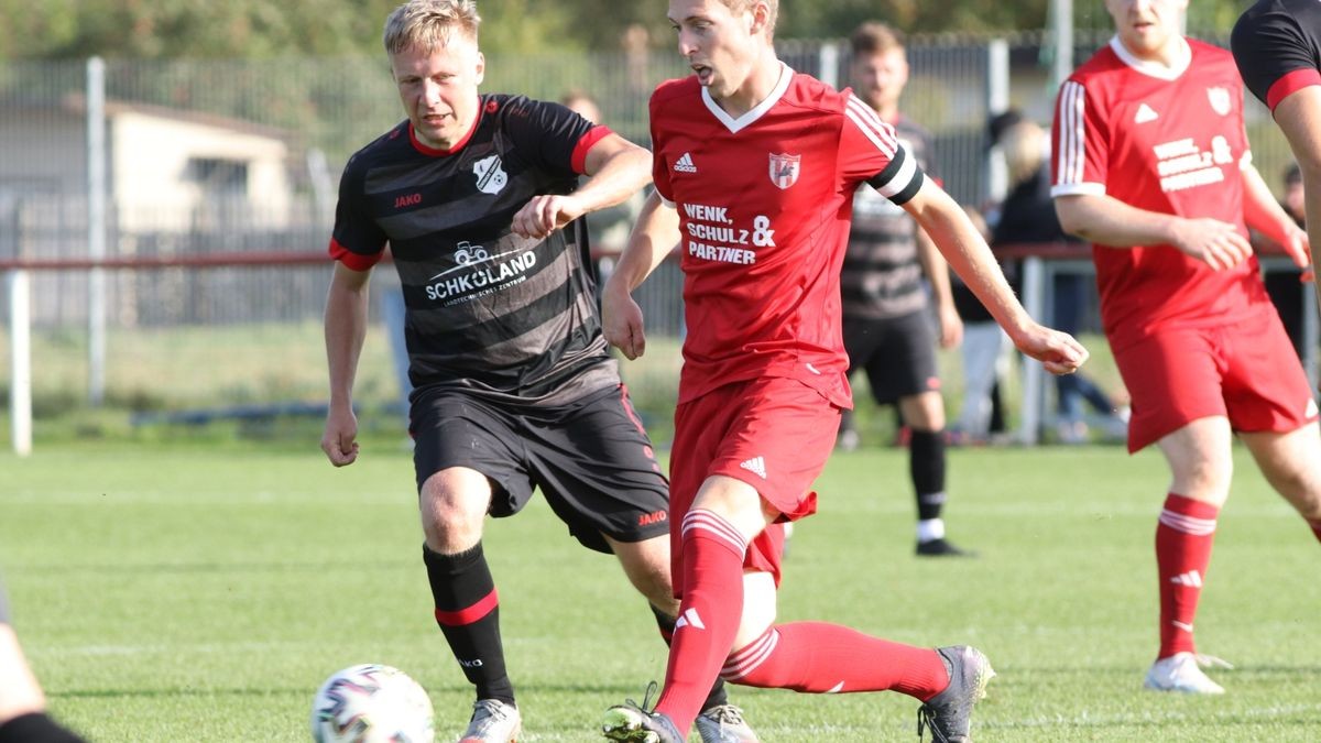 Warum Camburgs Trainer Danilo Diller auf „Frühjahrs-Delle“ beim SV ...