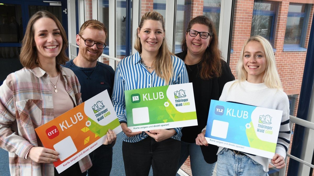 Neue Karten für unsere Klub-Mitglieder