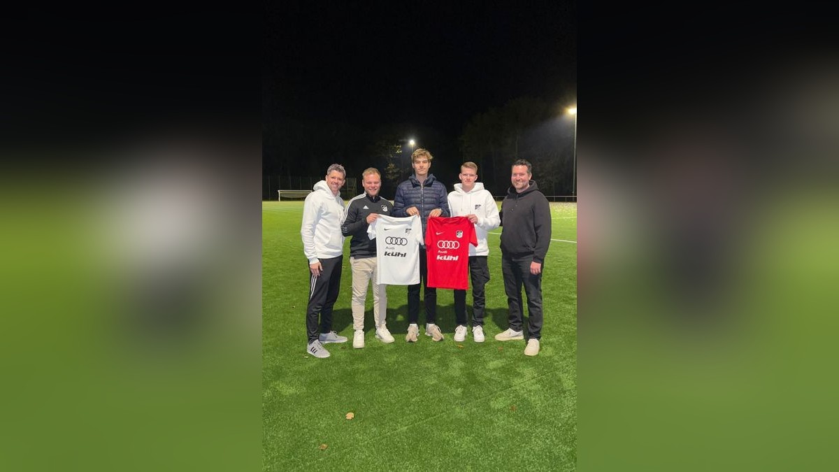 Louis Pawlik verstärkt den TSV Hillerse