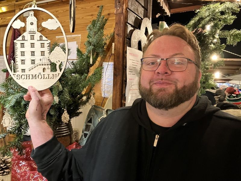 Das gibt es nur in Schmölln: Nikolaschka und Stadthistorie