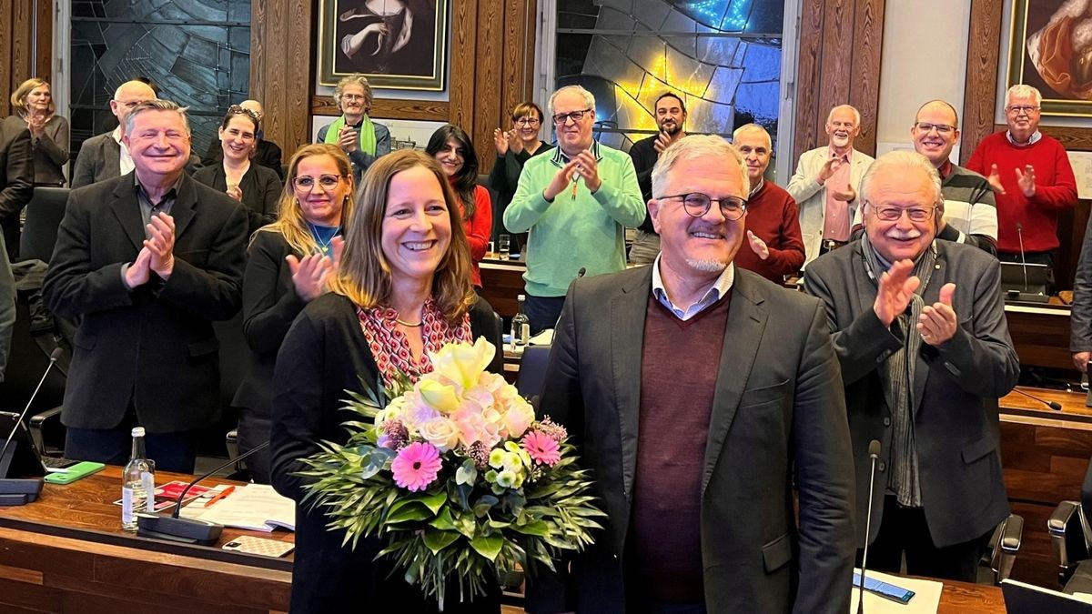 Wolfsburgerin ist in Rastatt „bestellte Oberbürgermeisterin“