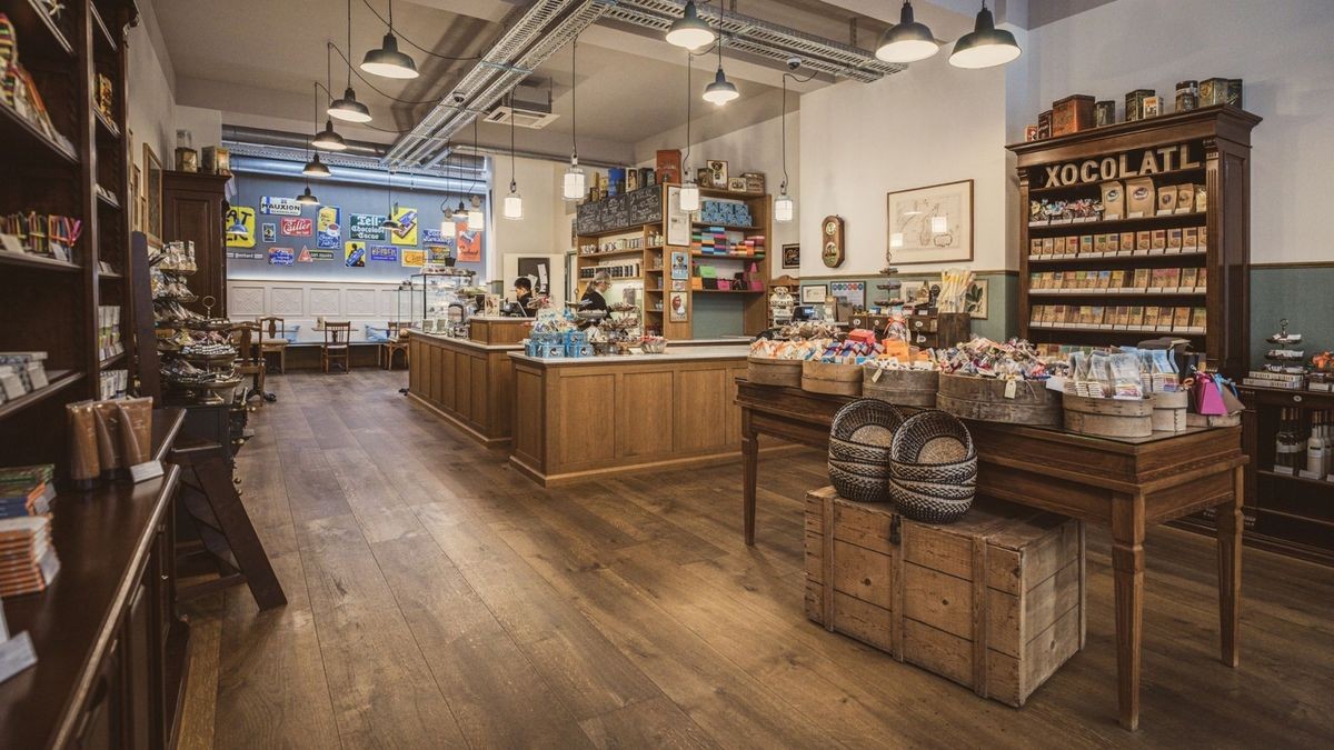 Zarte „Schoggi“: Bei den Chocolatiers in Basel und Luzern