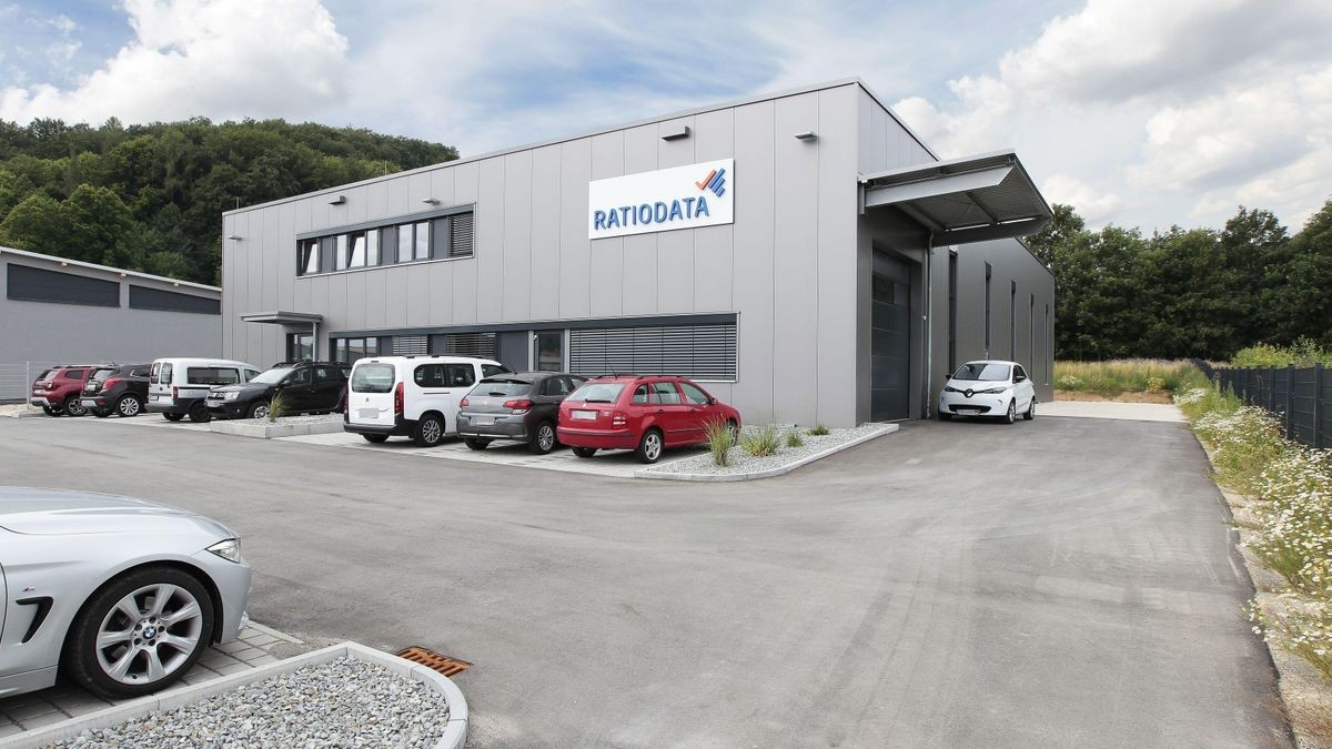 Bis zu 200 Jobs in Dokumenten-Digitalisierung: Großansiedlung in Weida ...