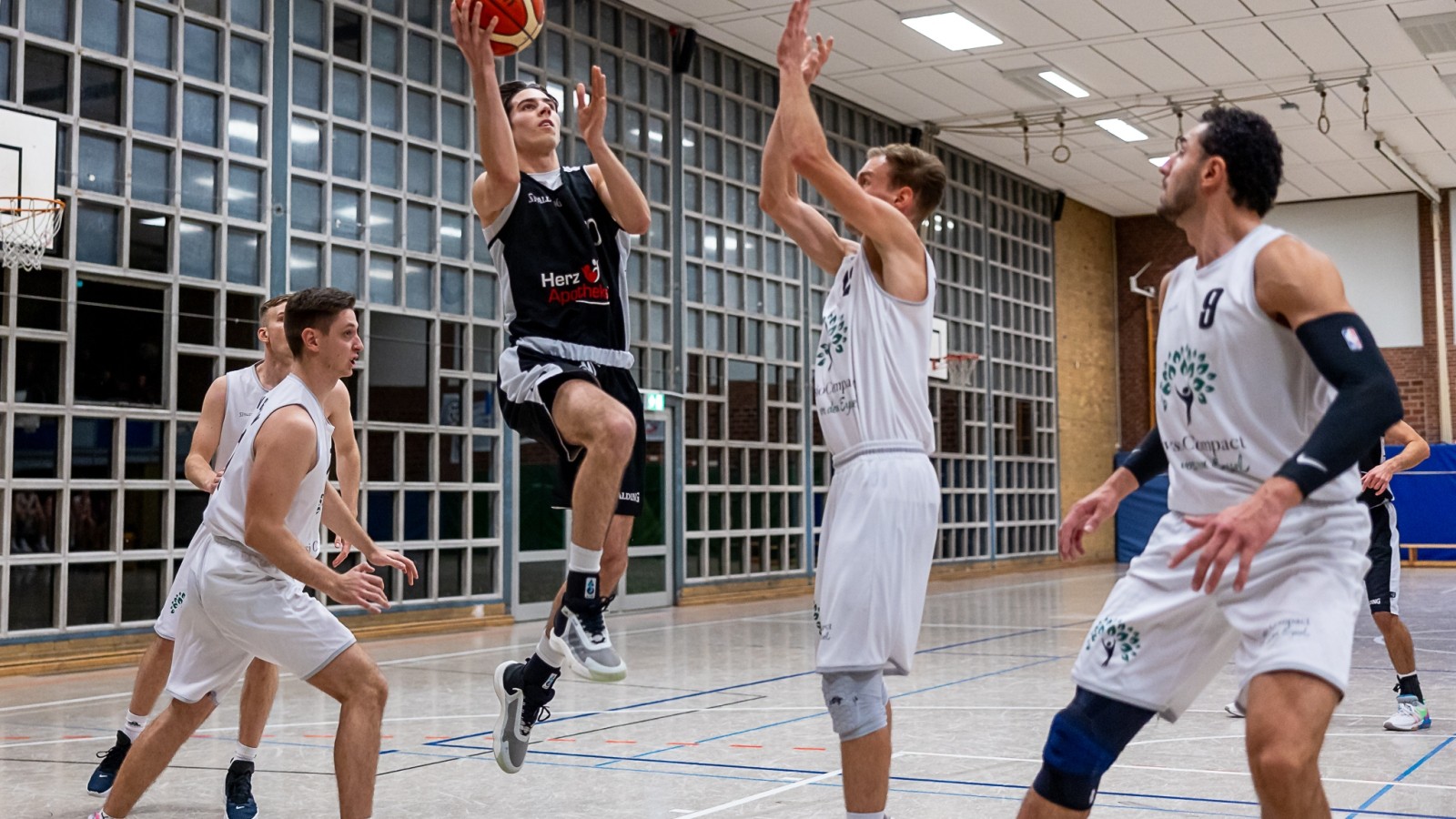 Starkes Heitmann-Debüt verhilft MTV/BG II zum Sieg