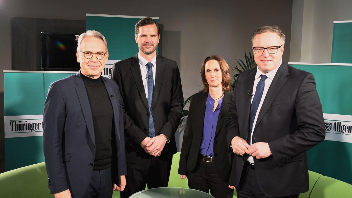 „Hollitzer trifft“-TV: „Wir stecken in einer Krise“