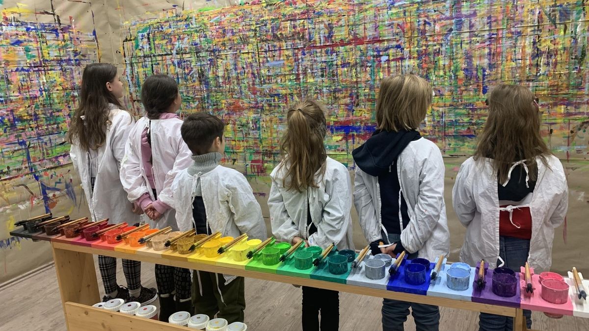 Region Gera: In der Oase austoben, wenn die Seele weint