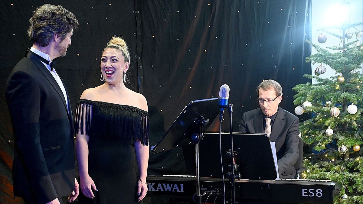 Unser Adventskonzert: Mit Liebe und Herzenswärme gesungen