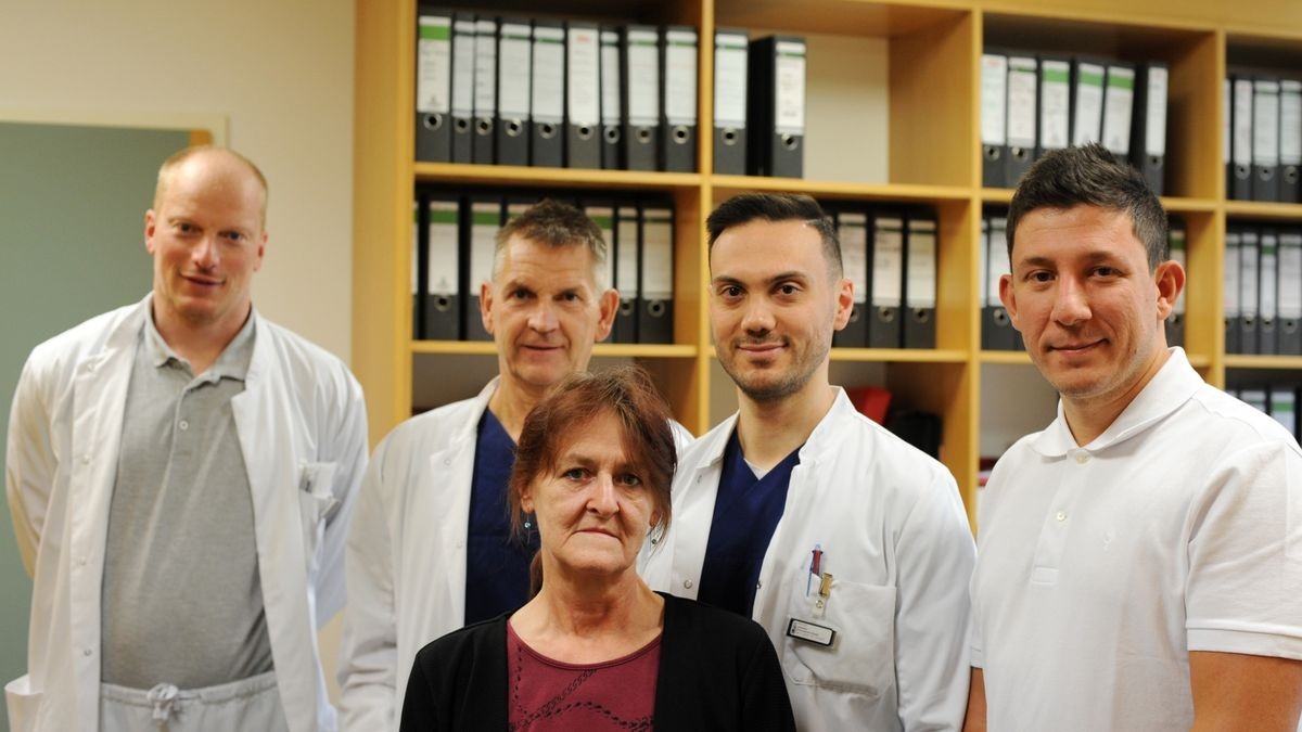 Ilmenauerin beschreitet Weg von der Langzeitarbeitslosen zur ...