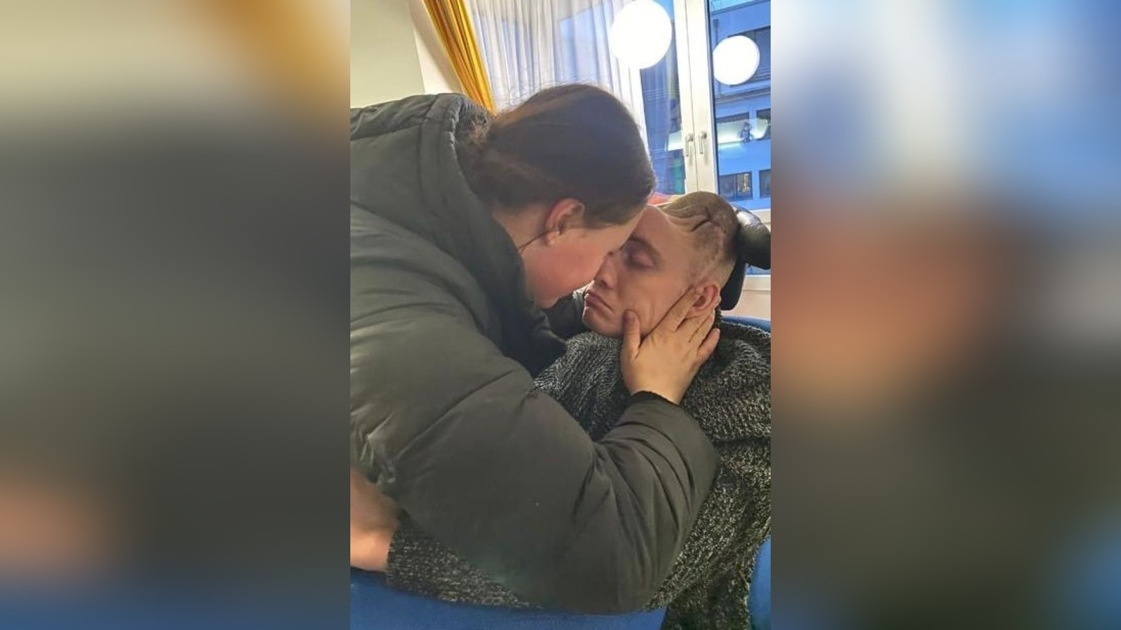 Gefangen im eigenen Körper: „Nico kämpft. Das sehe ich“