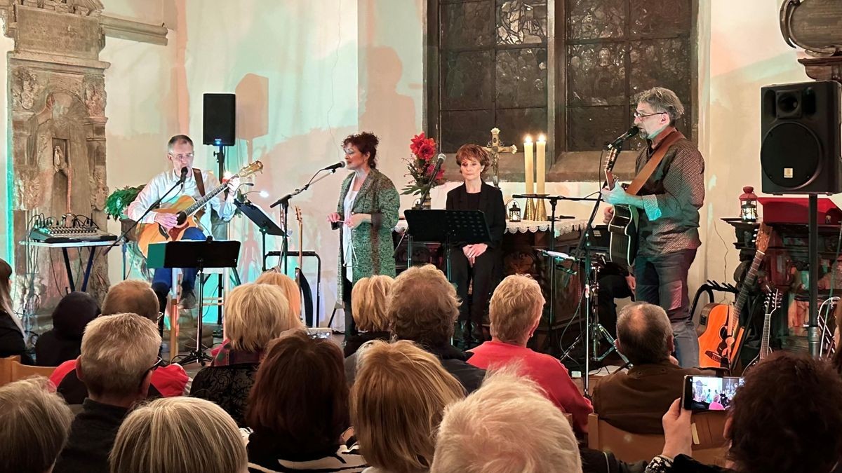 Late Summer in der Winterkirche