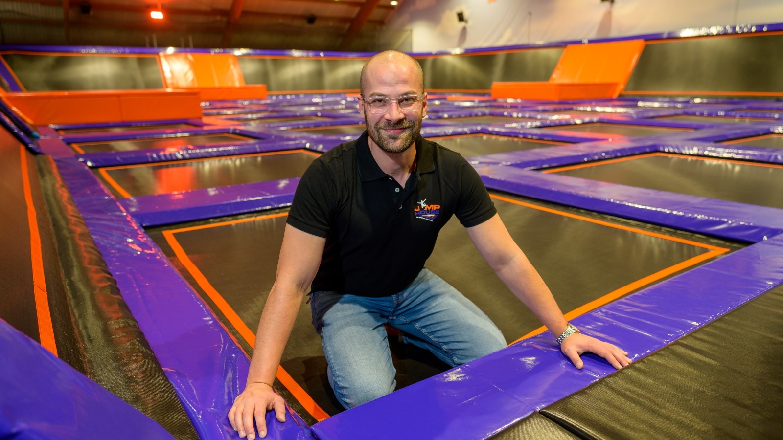 Essen: Trampolinpark Air Hop wird Jump House – was ist neu?