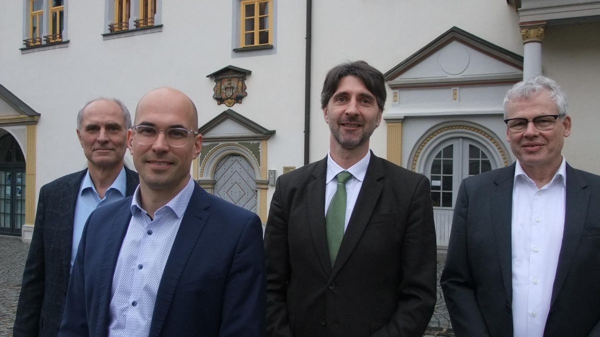 Tiefgreifende Veränderungen: Eisenberg bekommt vier neue Chefs