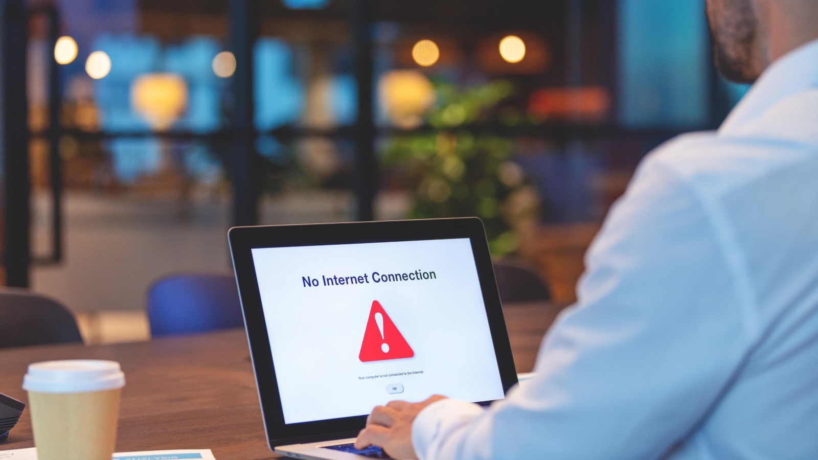 O2 und Vodafone Störung: Kunden in Hamburg seit Monaten ohne Internet