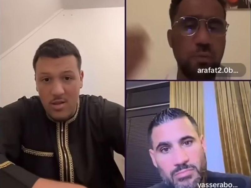 Wie die Krawall-TikToker Barello und Arafat ihre Fans abziehen