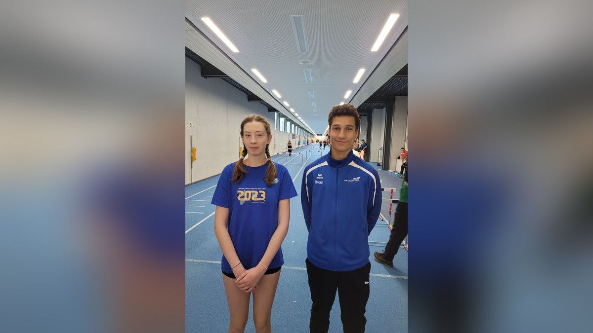 Krüger und Gronow starten in die Hallensaison