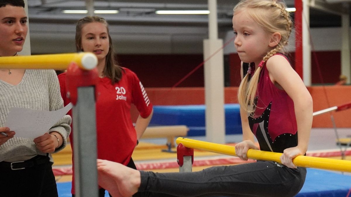 Neuer Rekordwert im Geraer Sport Neuer Rekordwert im Geraer Sport