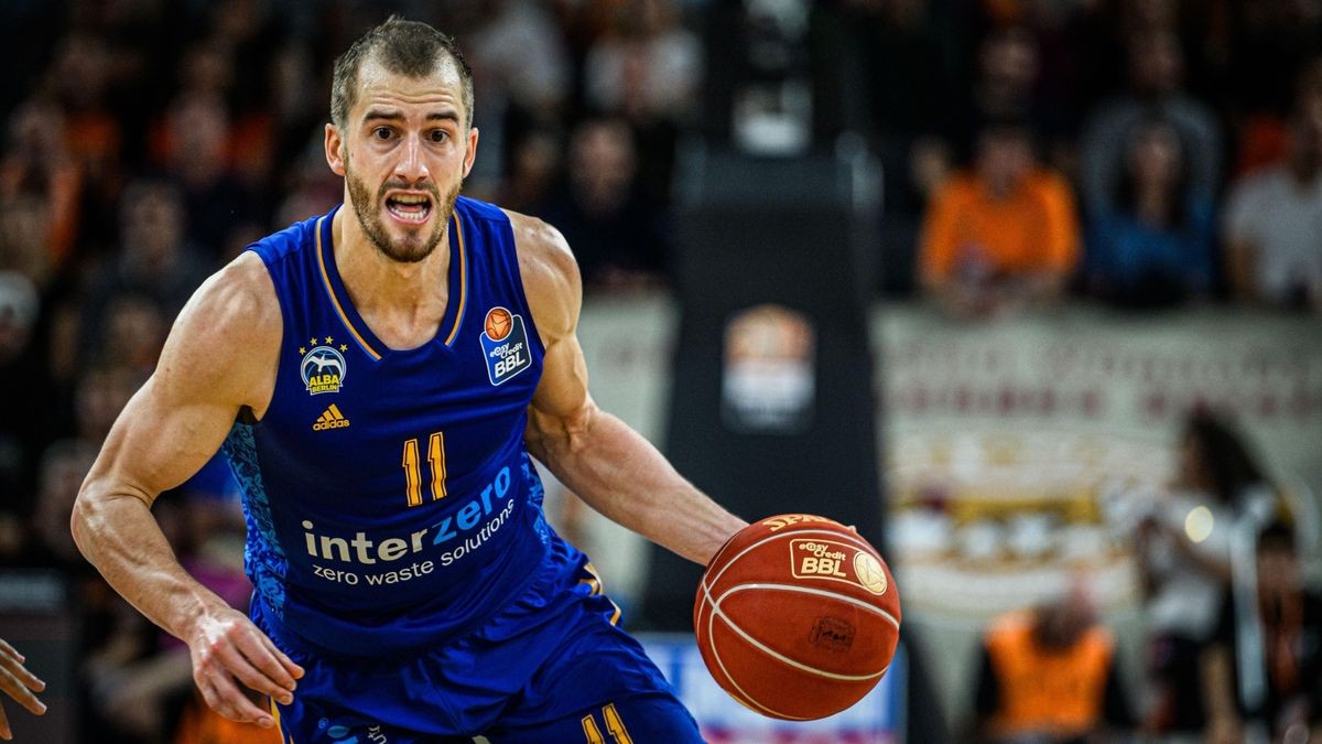 Alba Berlin: Der Mann, der aus dem Schema ausbrechen will