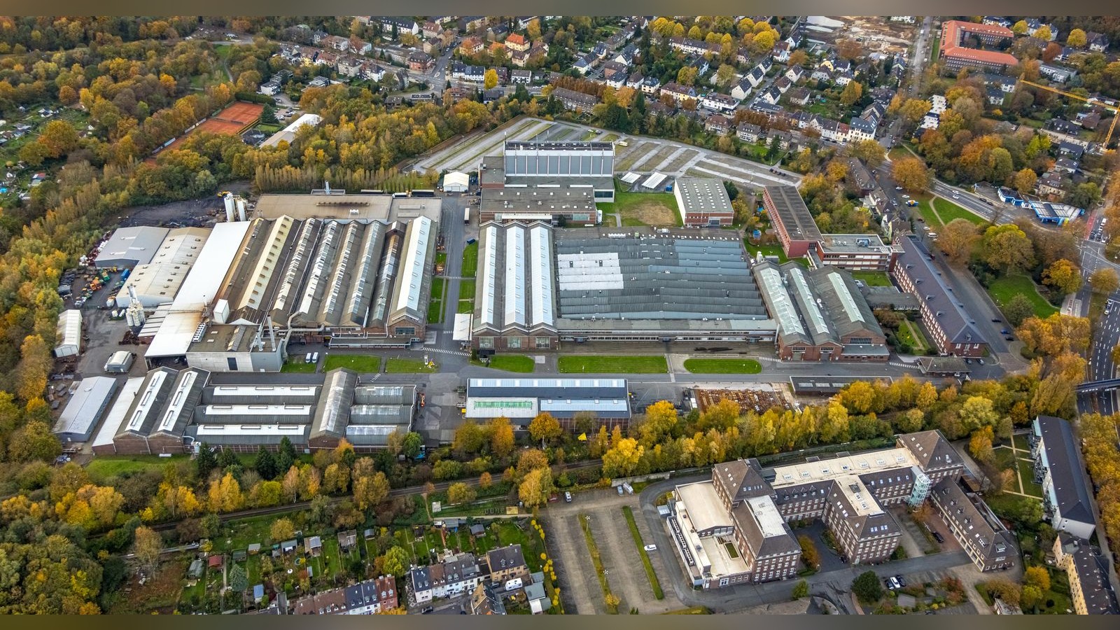 Krise: Eickhoff Bochum schließt Werke und wechselt an der Spitze