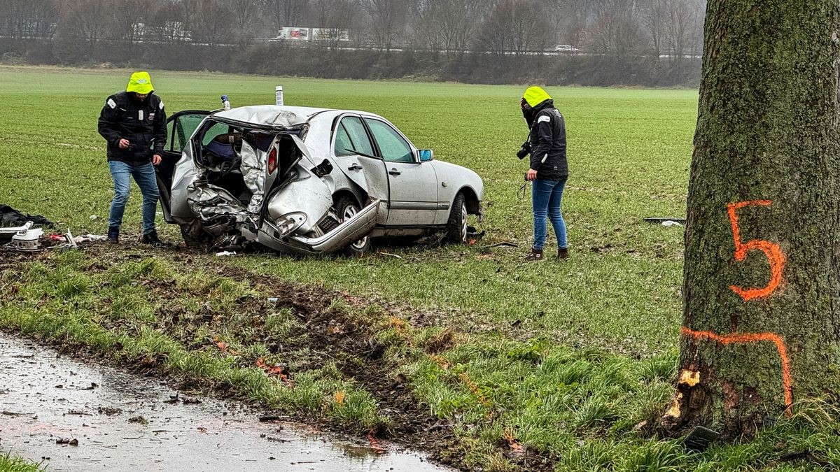 Schlimmer Unfall in Moers: 14-jähriger Junge ist verstorben