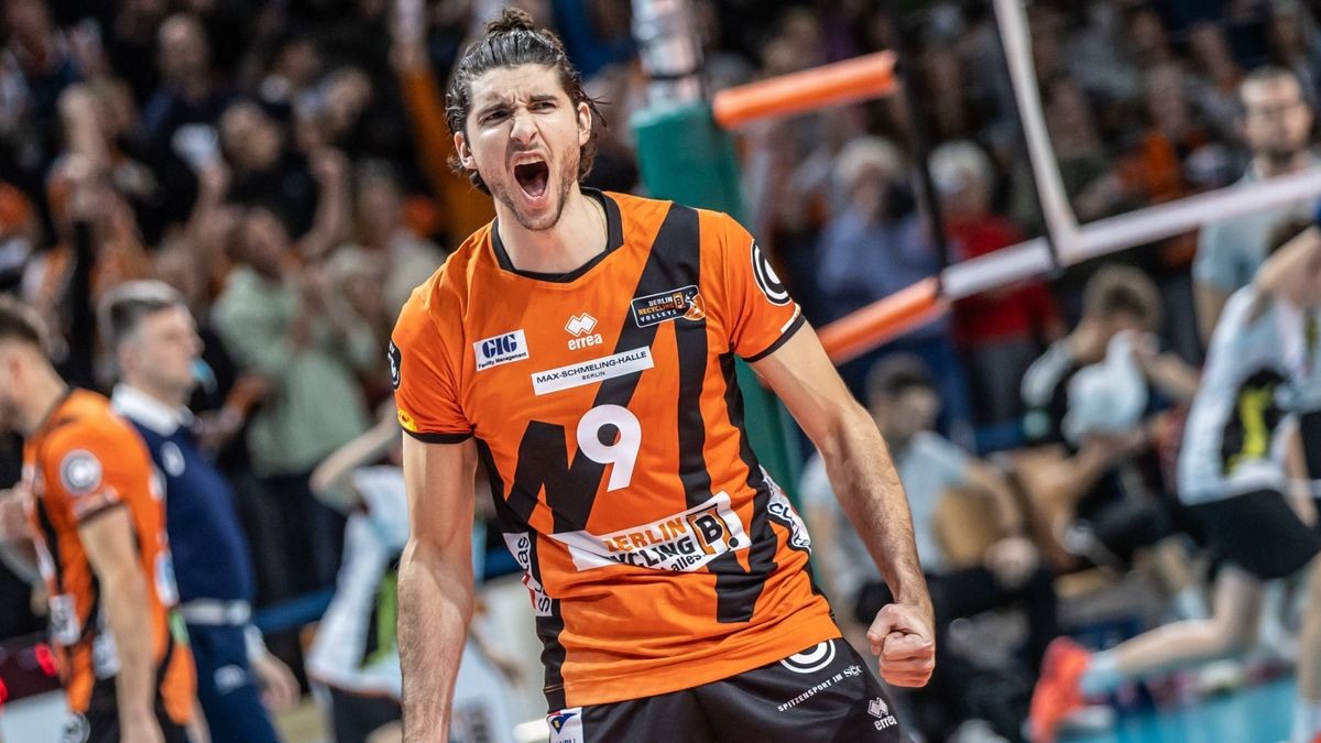 BR Volleys: Wie Tim Carle um seinen Olympia-Traum kämpft