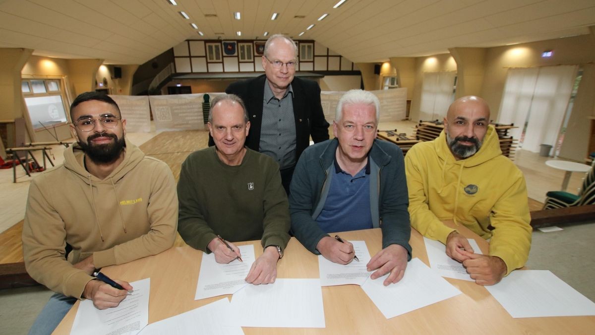 Gifhorns Bürgerschützensaal hat zwei neue Pächter