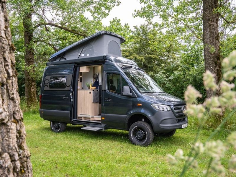 Yucon präsentiert Offroad-Edition K-peak erstmals auf der CMT in Stuttgart