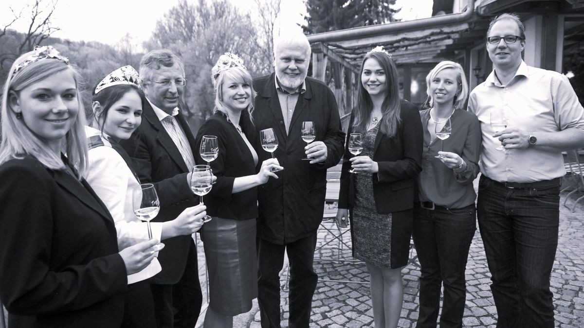 Weinbauverband trauert um Gunther Emmerlich