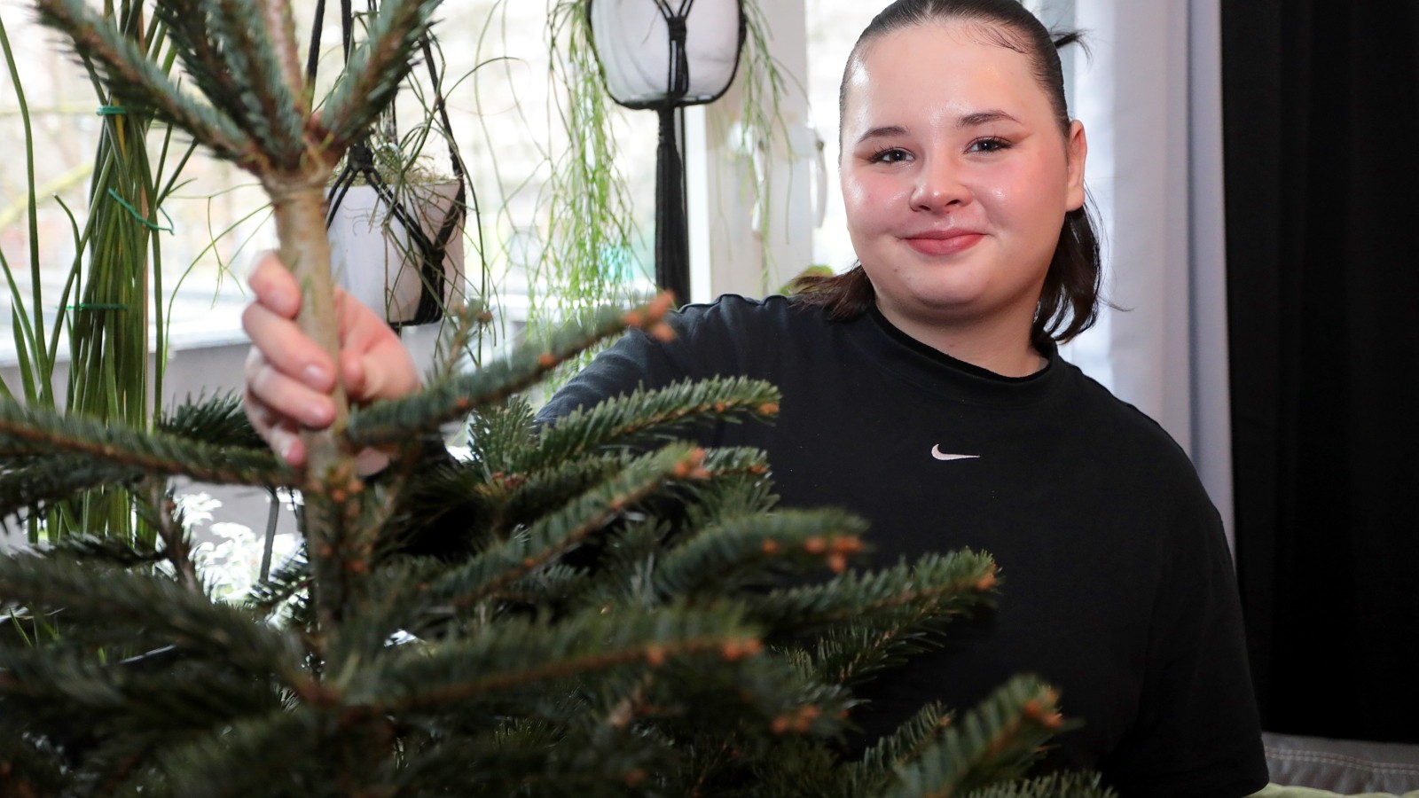 Weihnachten im Kinderheim: So erlebt es eine 14-Jährige