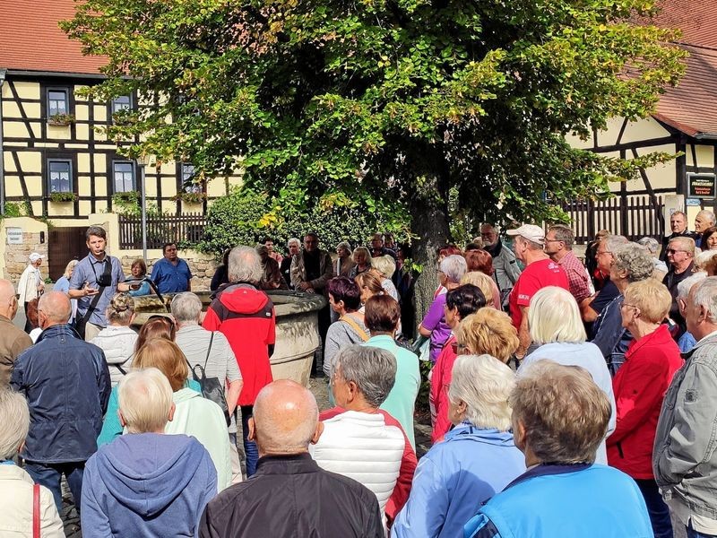 In Pößneck gibt es drei neue Stadtführer: Wer sie sind und was die ...