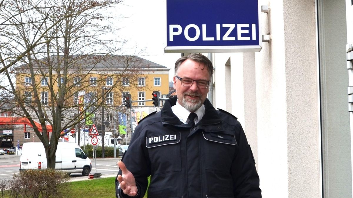 Polizeirat kehrt in Weimar zu seinen Wurzeln zurück