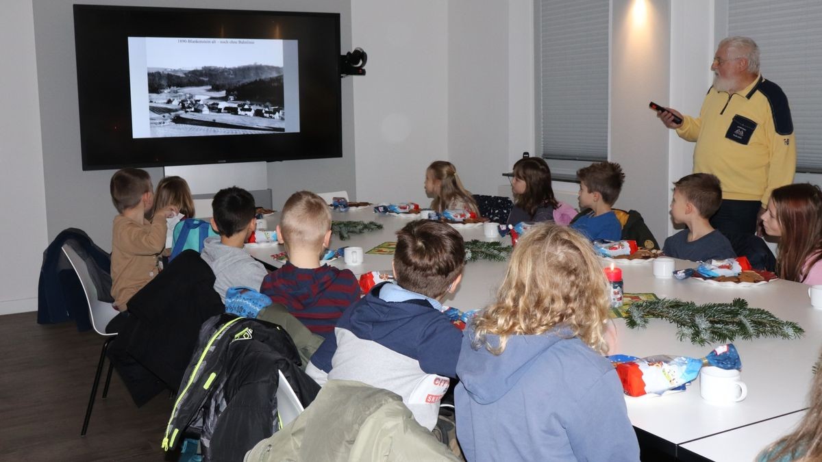 Blankenstein: Ende eines ereignisreichen Museumsjahres