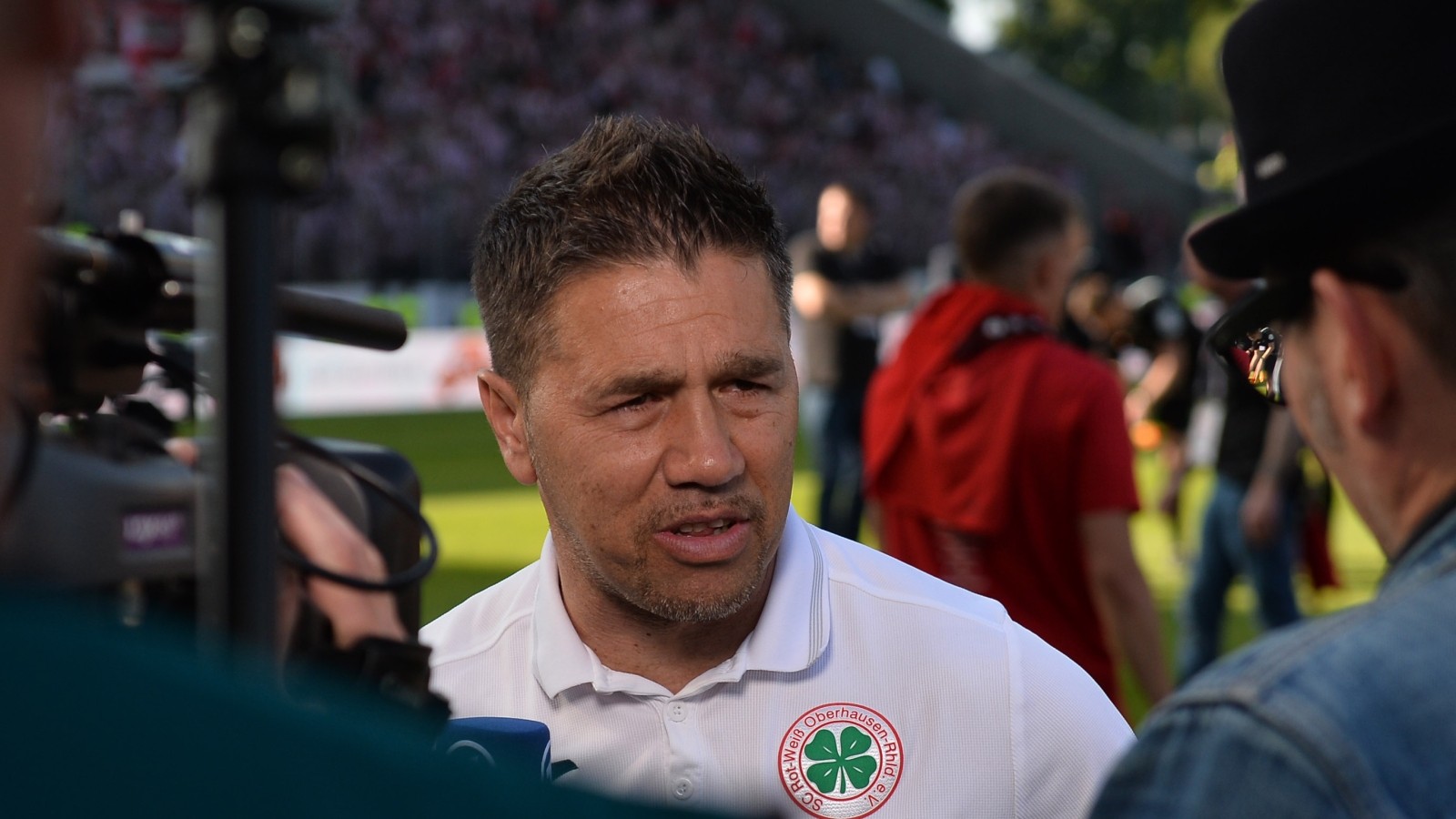 Mike Terranova: „Die Kluft wird immer größer“