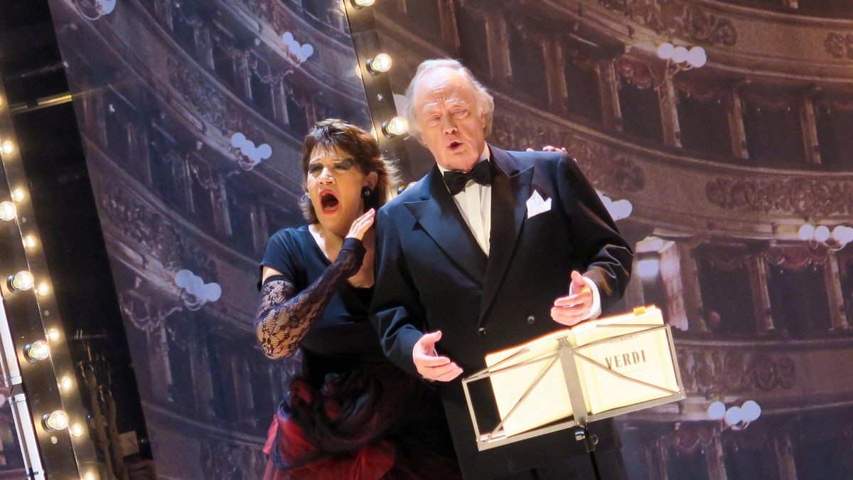 René Kollo: „Ich habe das Leben eines Einsiedlers geführt“