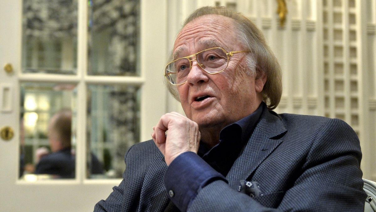 René Kollo: „Ich habe das Leben eines Einsiedlers geführt“