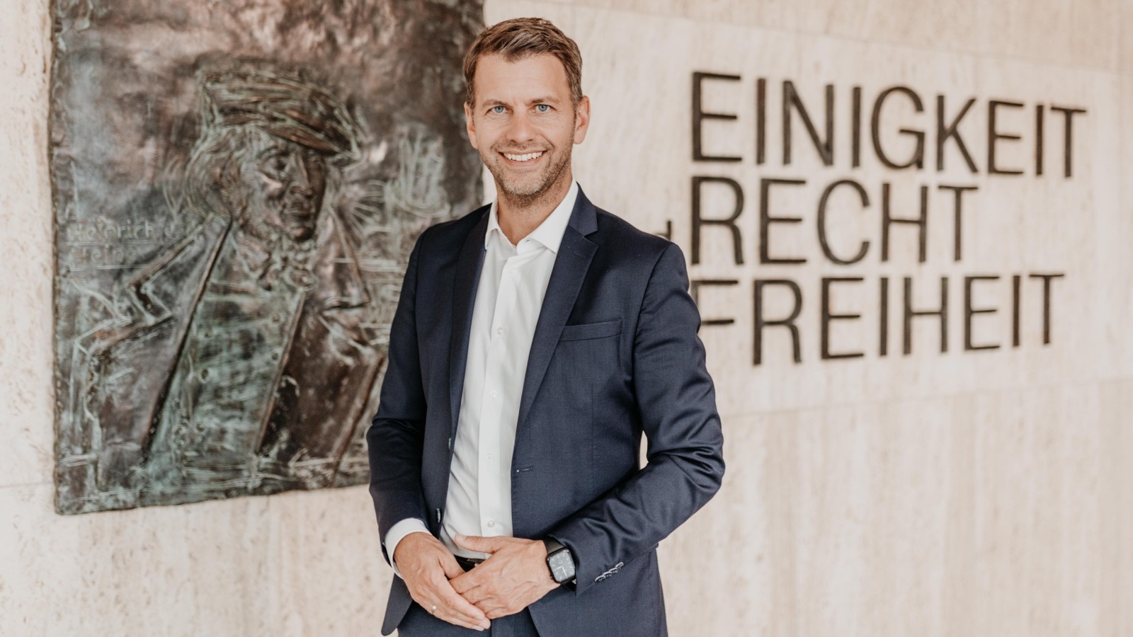 So blickt Wolfsburgs OB Weilmann auf das Jahr 2023 zurück