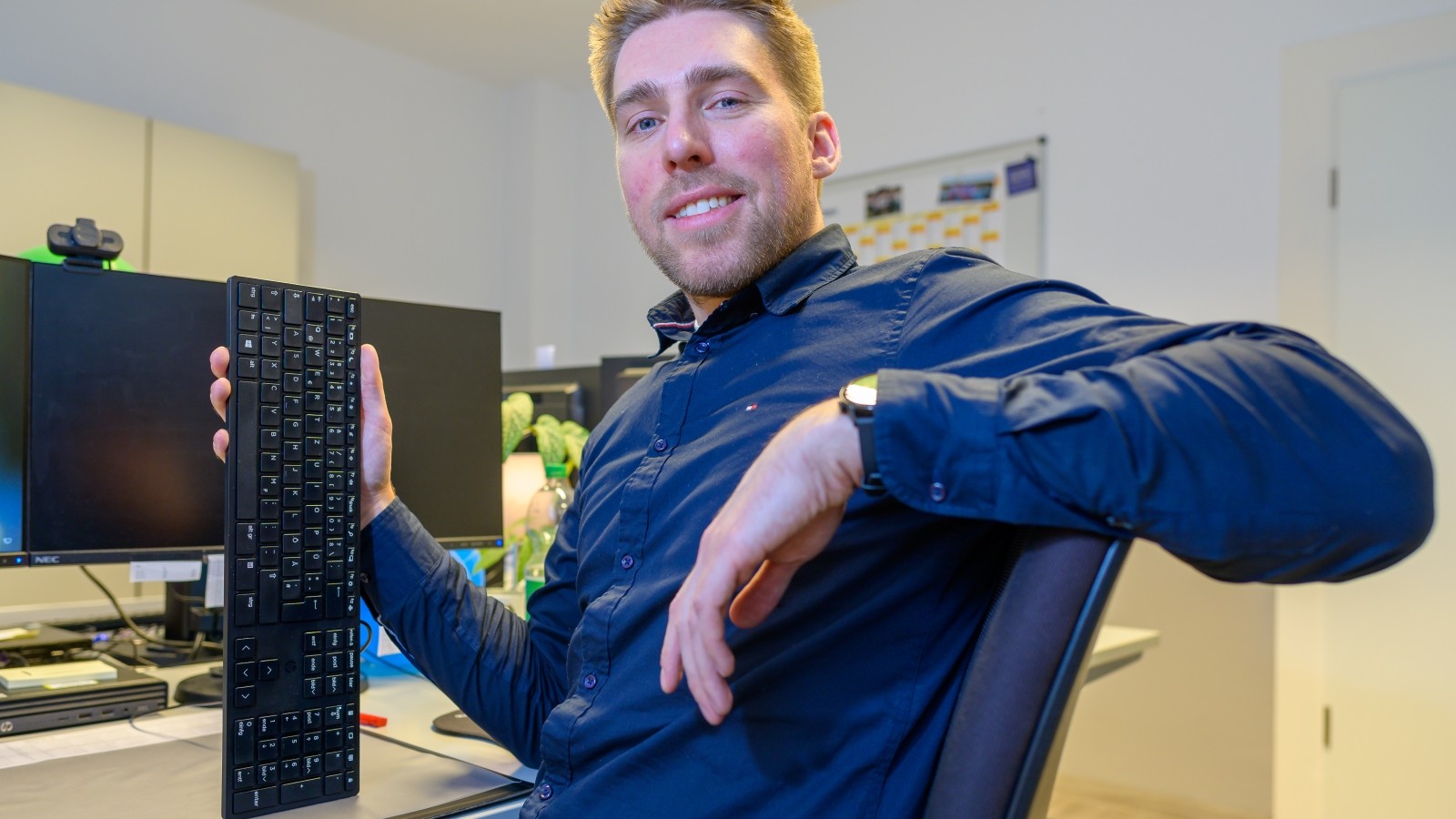 Super-Azubi aus Essen erzählt: So hat man Erfolg