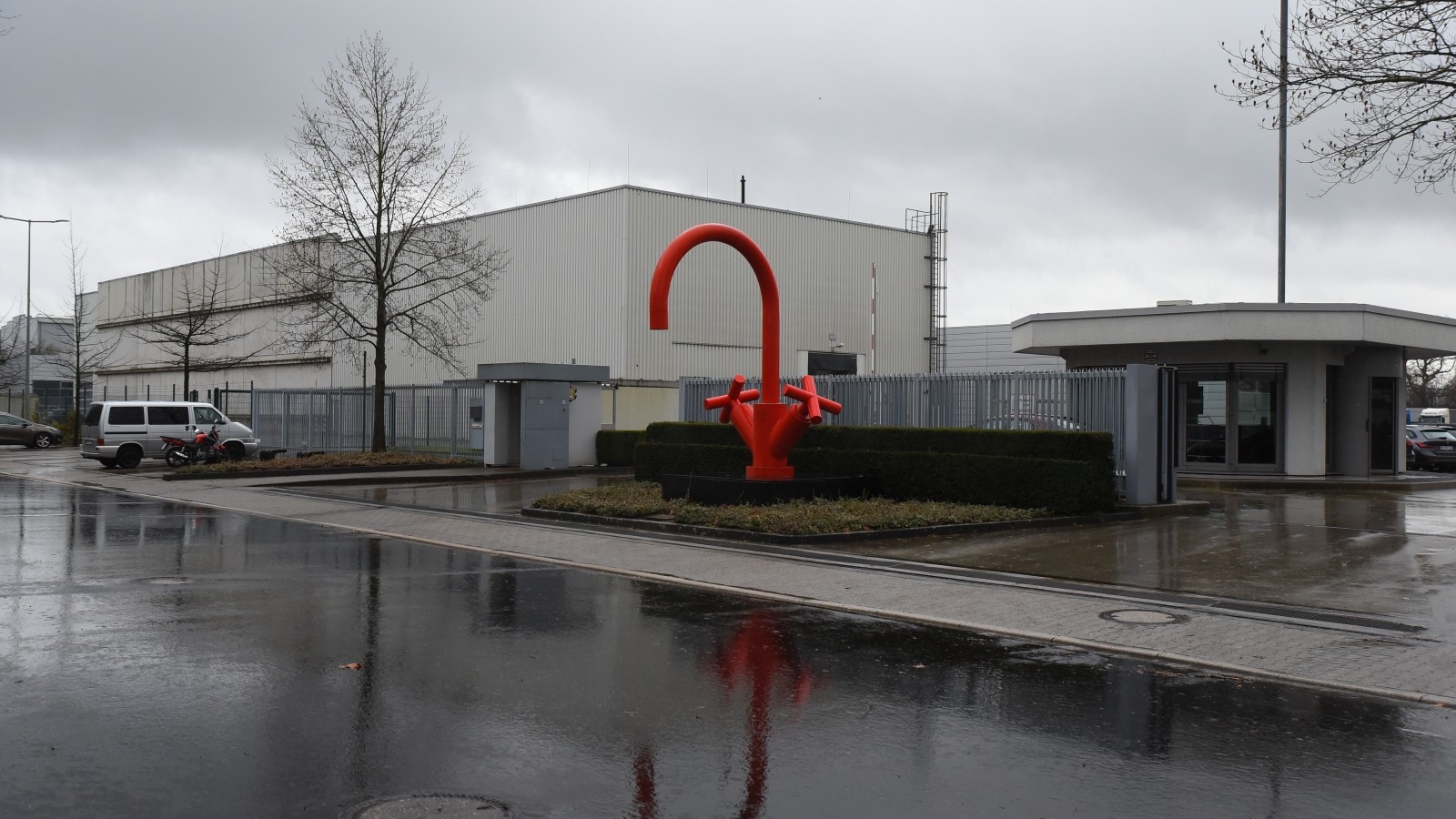 Iserlohn: Schlüter-Systems kauft Dornbracht-Fläche