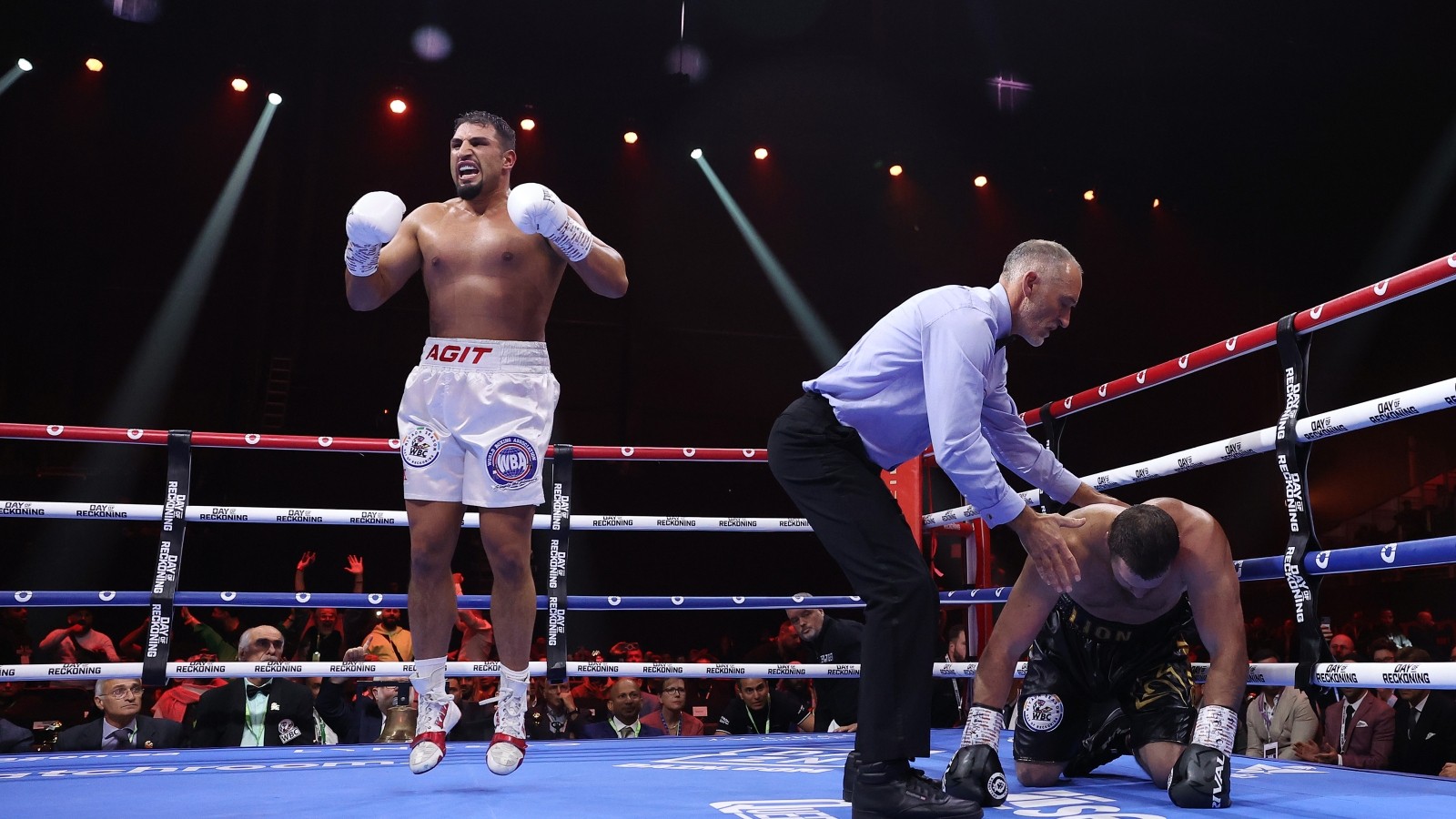 Box-Europameister Kabayel gewinnt Top-Kampf in Riad