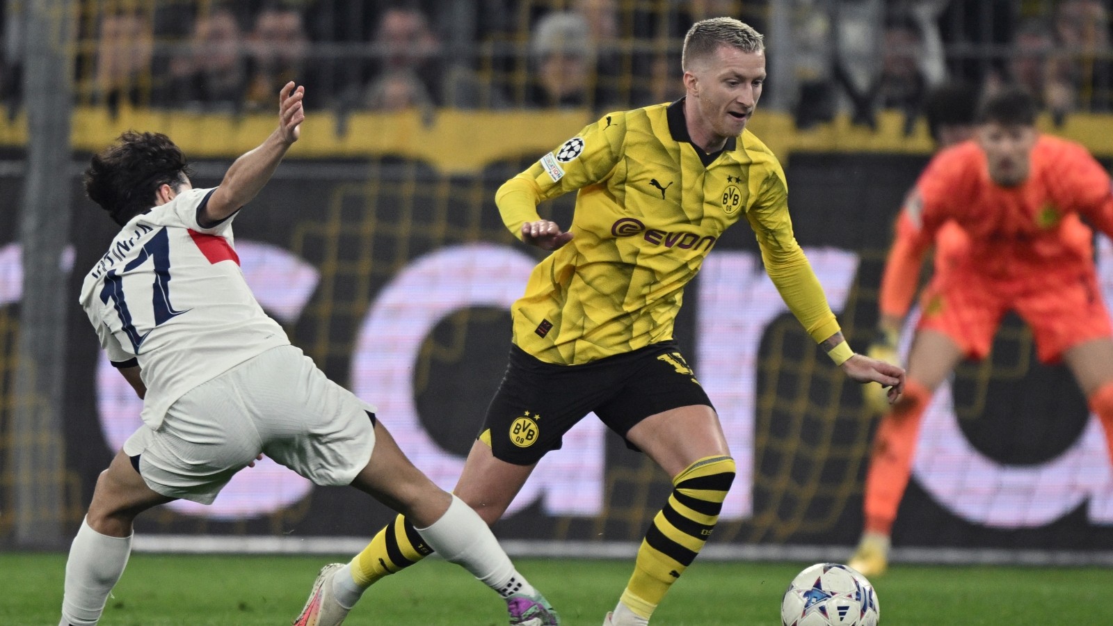 BVB: Marco Reus bedankt sich bei Fans nach schwierigem Jahr