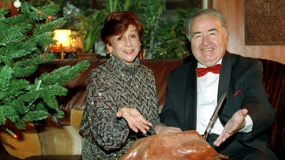 Zwischen Frühstück und Gänsebraten: In Gera aufgezeichnete Show wird ...