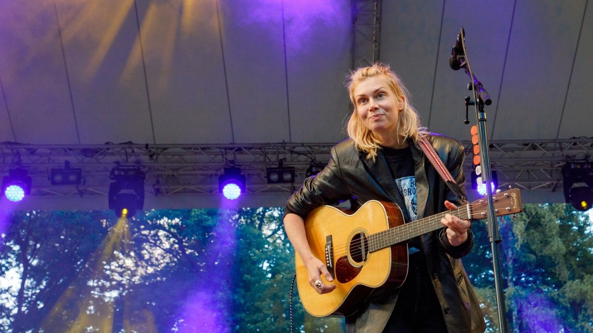 Haldern Pop 2024: Anna Ternheim kehrt zurück zum Festival