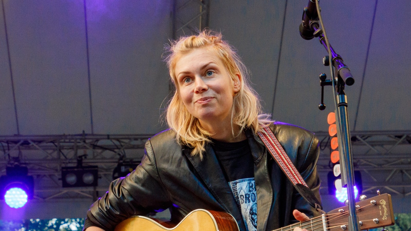 Haldern Pop 2024: Anna Ternheim kehrt zurück zum Festival