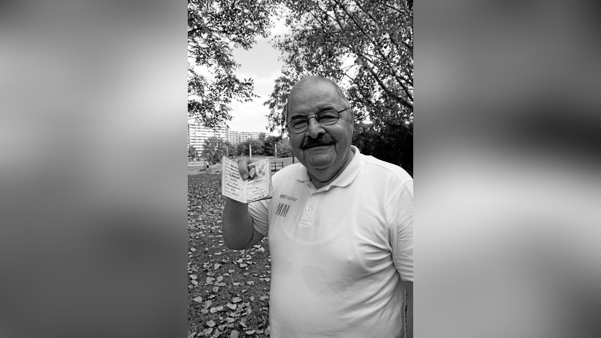 Trauer um Manfred „Manne“ Malinka