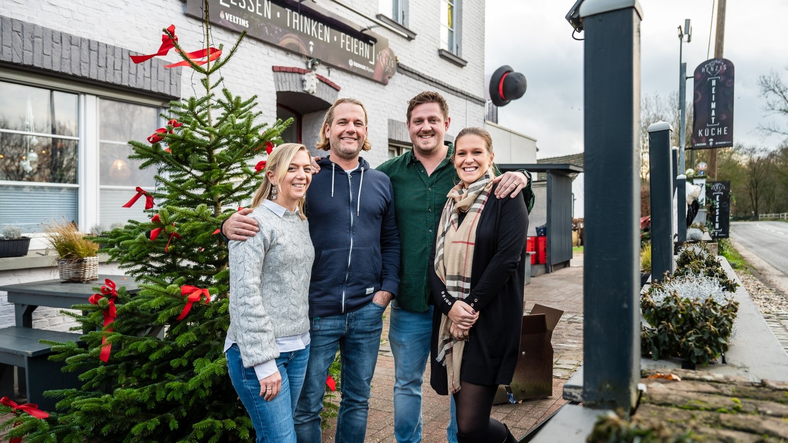Nach emotionalem Renzis-Abschied: So geht es Familie Bähner