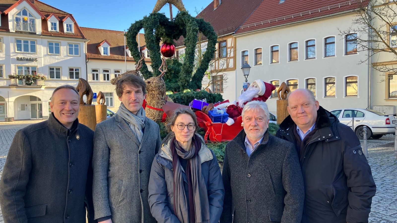 Pößneck, Neustadt und Triptis schlagen gemeinsam mit ...