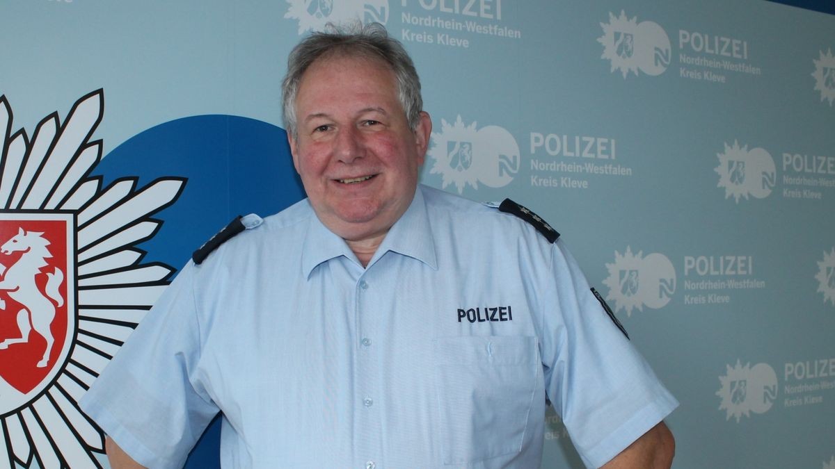 Kleve: Diese Bezirksbeamten sind Ansprechpartner der Polizei